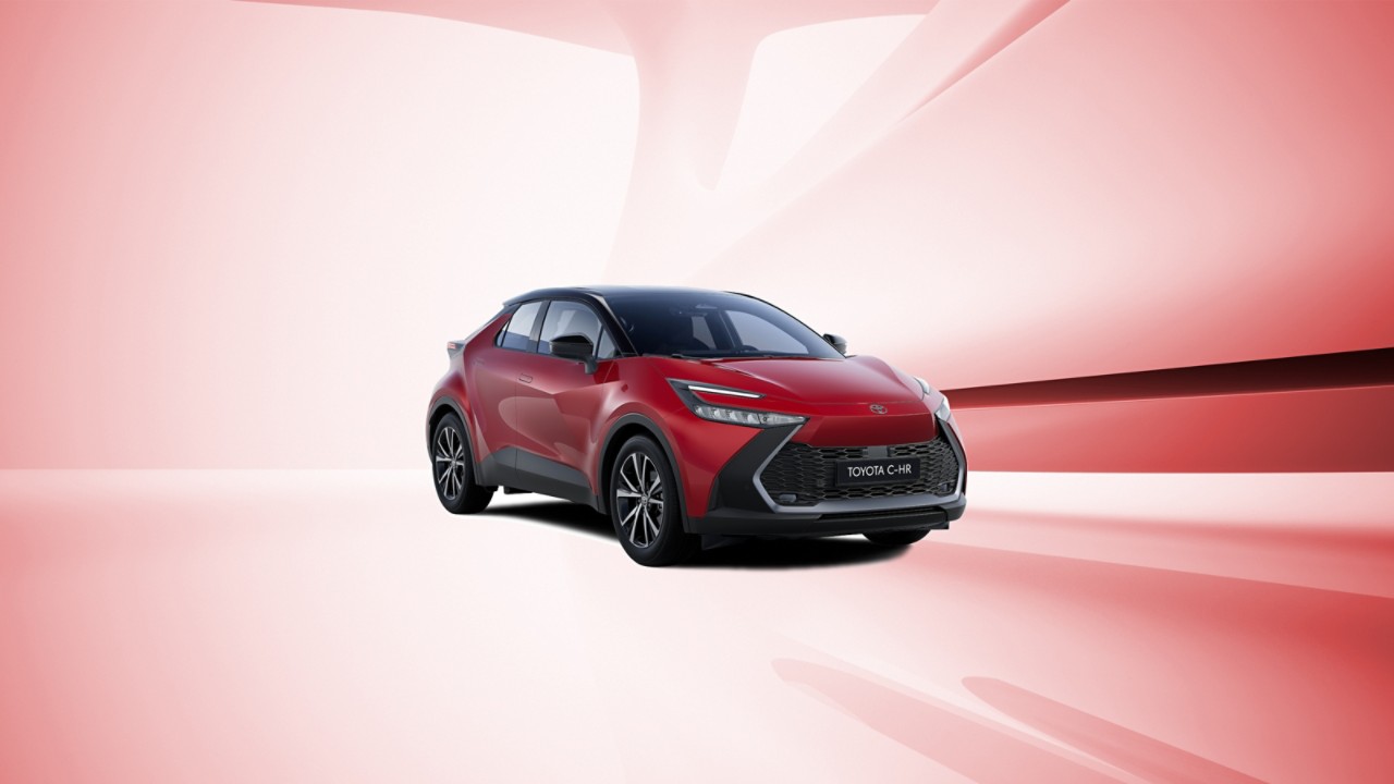 TOYOTA u BiH. Saznajte sve o Toyota modelima.