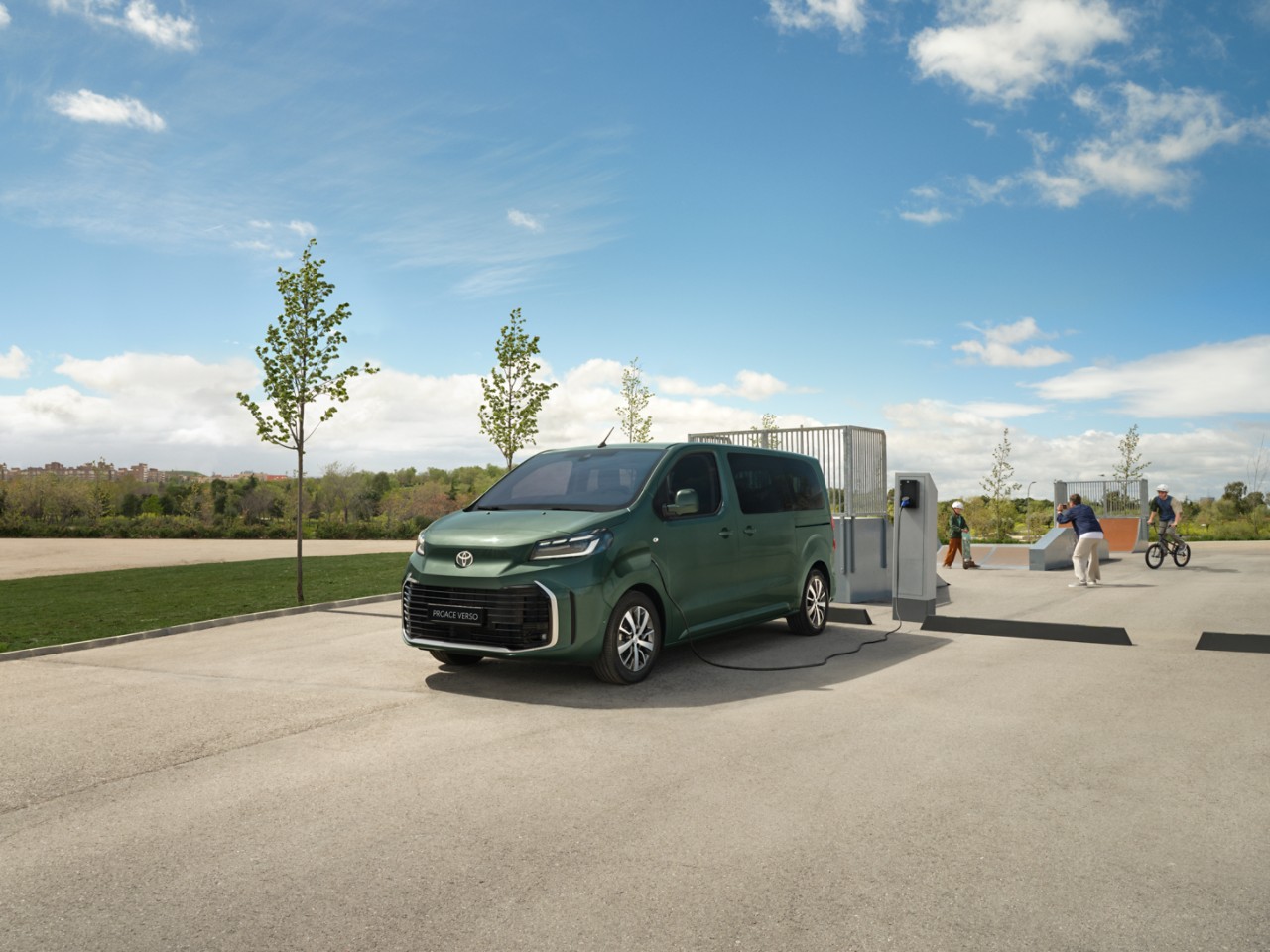 Nova Toyota Proace Verso | Toyota BiH
