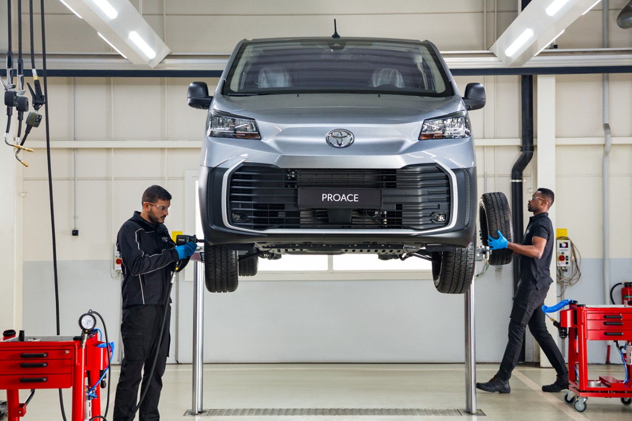 Nova Toyota Proace Verso | Toyota BiH